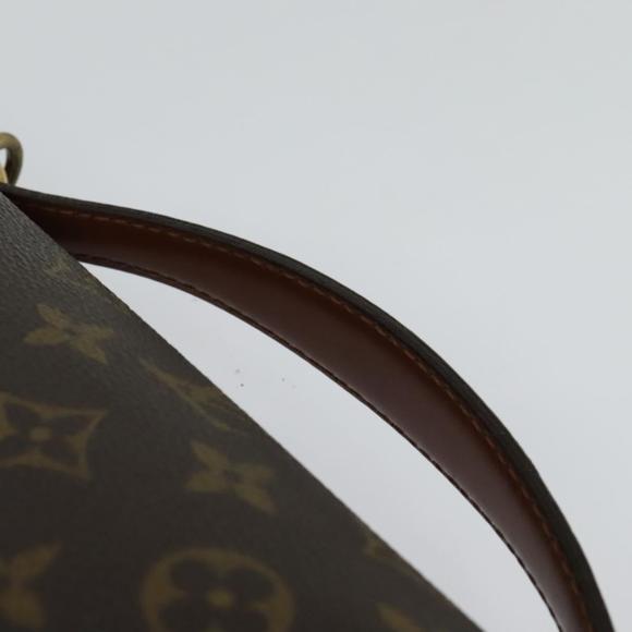 Louis Vuitton | Bags | Louis Vuitton Monogram Monceau 28 Hand Bag M5185 ...